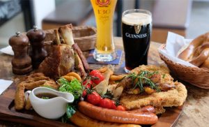 Baden Restaurant & Pub Menu & Price List Singapore 2025 New List