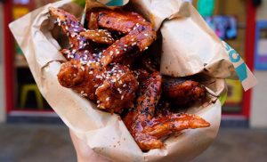 Jinjja Chicken Menu & Price List Singapore 2025 New List