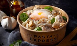 Pasta Express Menu & Price List Singapore 2026 Final Price List
