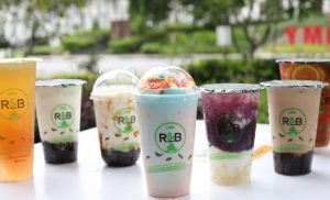 R&B Tea Menu & Price List Singapore 2025 New List
